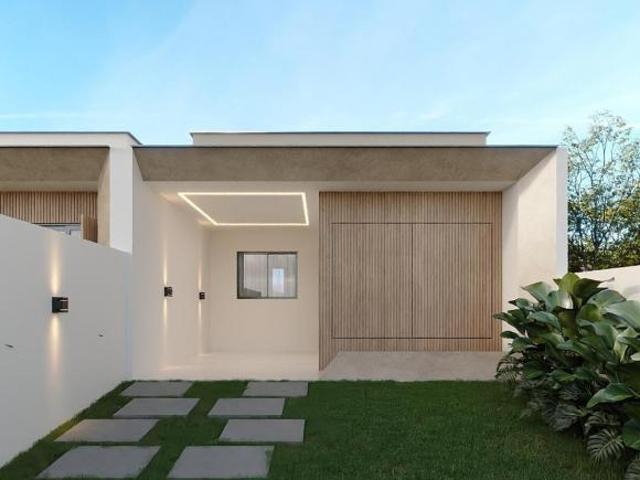 Casa com 3 Quartos à Venda em Araucária Bairro Iguaçu