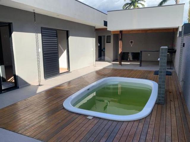 Casa com 3 quartos à venda em Aruã SP