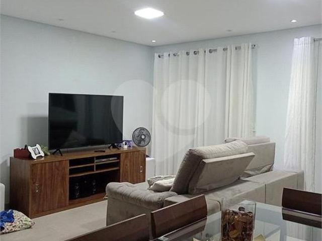 Casa com 3 quartos à venda em Barro branco zona norte SP