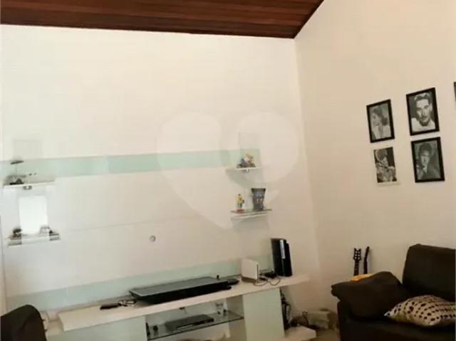 Casa com 3 quartos à venda em Barro Branco zona Norte sp