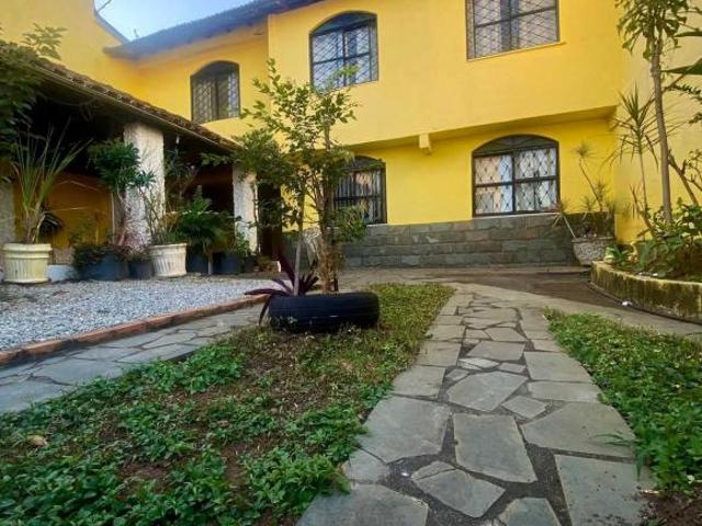Casa com 3 quartos à venda em Belo Horizonte, no bairro Conjunto Celso Machado