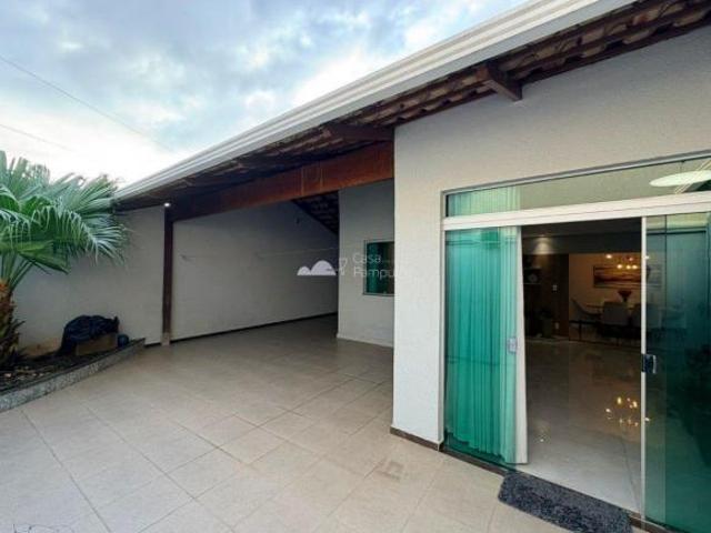 Casa com 3 quartos à venda em Belo Horizonte, no bairro Copacabana