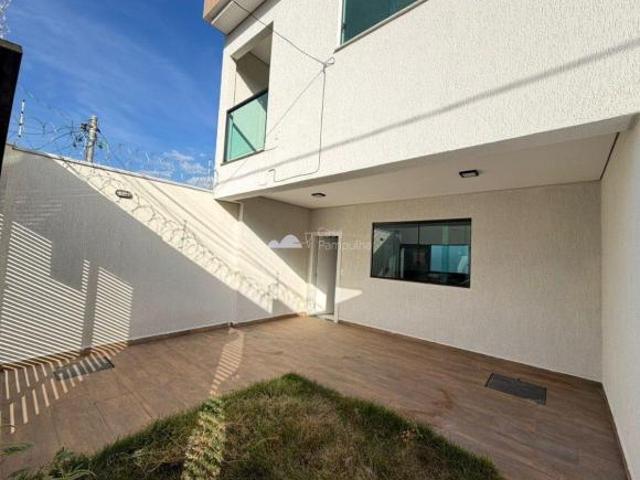Casa com 3 quartos à venda em Belo Horizonte, no bairro Copacabana