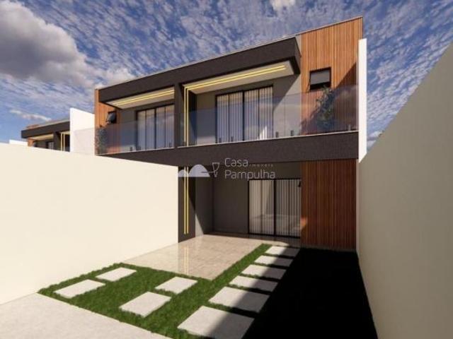 Casa com 3 quartos à venda em Belo Horizonte, no bairro Copacabana