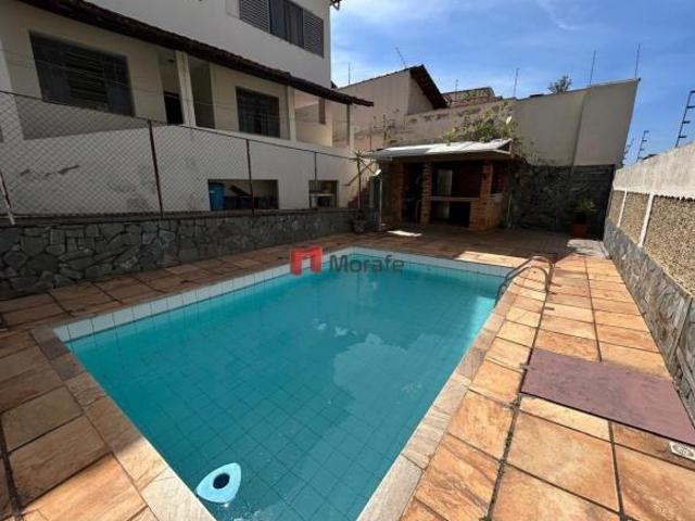 Casa com 3 quartos à venda em Belo Horizonte, no bairro Caiçaras