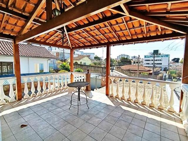 Casa com 3 quartos à venda em Belo Horizonte, no bairro Caiçaras