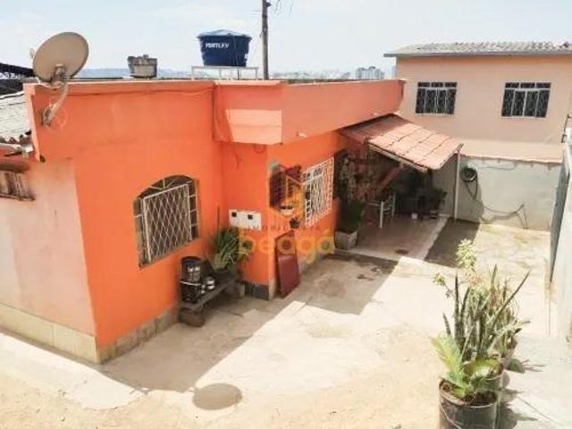 Casa com 3 quartos à venda em Belo Horizonte, no bairro Califórnia