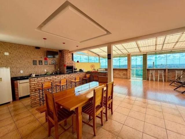 Casa com 3 quartos à venda em Belo Horizonte, no bairro Cdi Jatobá