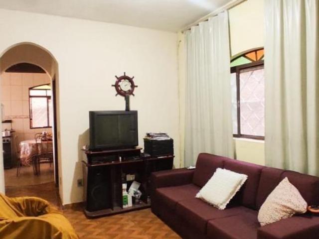 Casa com 3 quartos à venda em Belo Horizonte, no bairro Céu Azul