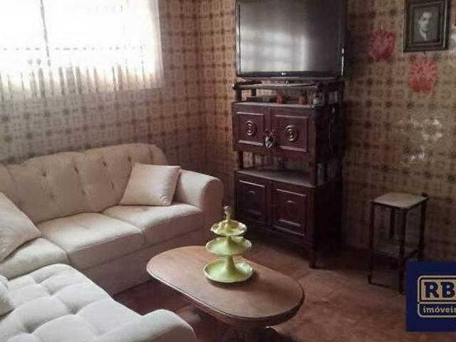 Casa com 3 quartos à venda em Belo Horizonte, no bairro Anchieta