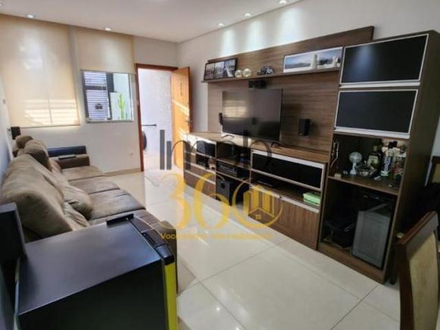 Casa com 3 quartos à venda em Belo Horizonte, no bairro Araguaia