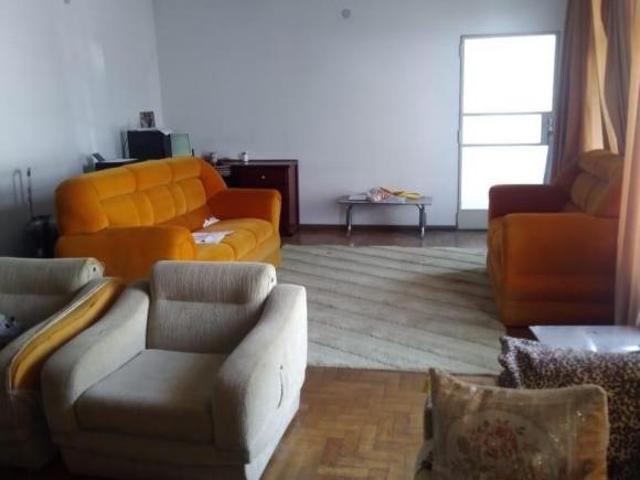 Casa com 3 quartos à venda em Belo Horizonte, no bairro Barroca