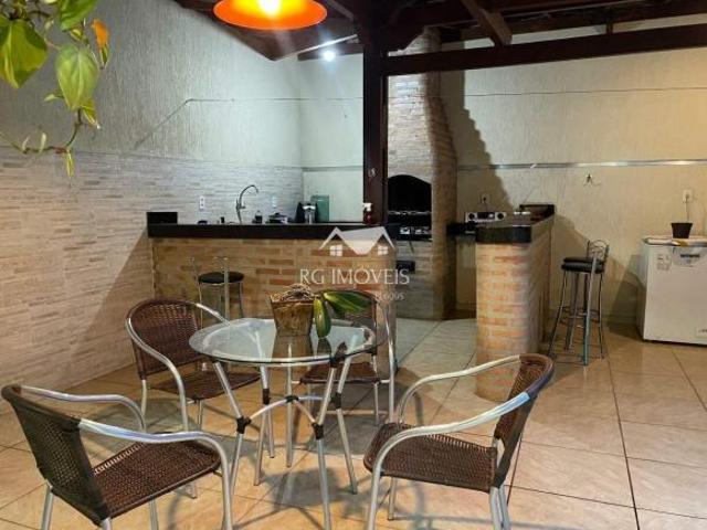 Casa com 3 quartos à venda em Belo Horizonte, no bairro Barreiro
