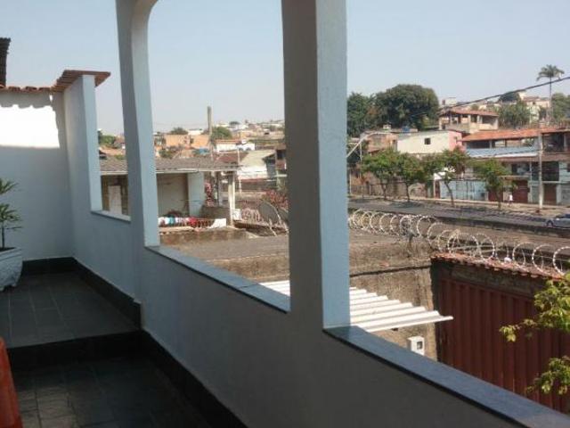 Casa com 3 quartos à venda em Belo Horizonte, no bairro Betânia