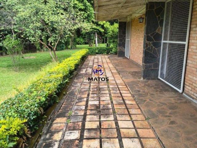 Casa com 3 quartos à venda em Belo Horizonte, no bairro Braúnas