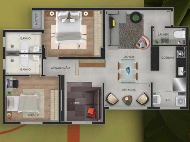 Casa com 3 quartos à venda em Belo Horizonte, no bairro Buritis