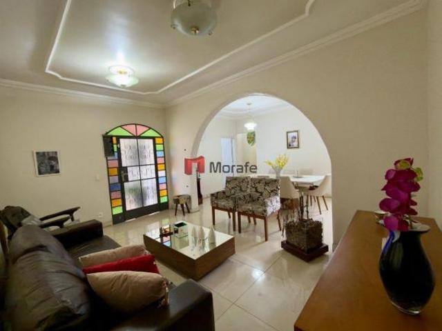 Casa com 3 quartos à venda em Belo Horizonte, no bairro Dom Bosco
