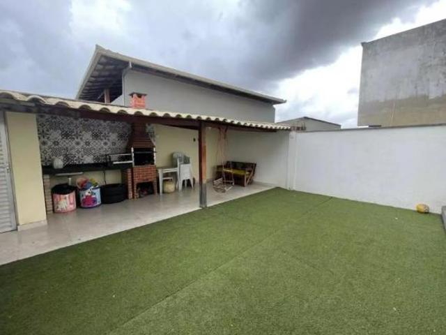 Casa com 3 quartos à venda em Belo Horizonte, no bairro Diamante