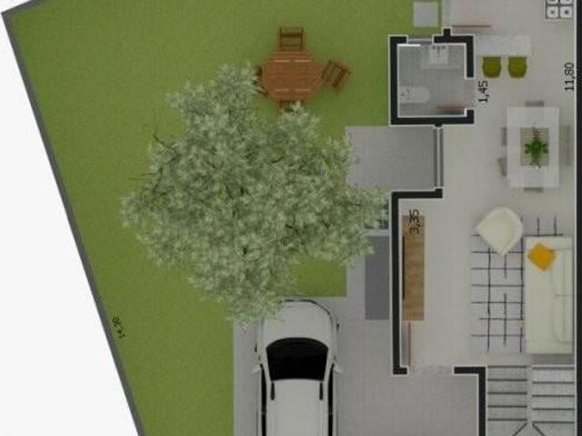Casa com 3 quartos à venda em Belo Horizonte, no bairro Diamante