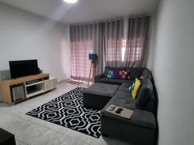 Casa com 3 quartos à venda em Belo Horizonte, no bairro Eymard