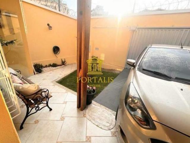 Casa com 3 quartos à venda em Belo Horizonte, no bairro Fernão Dias