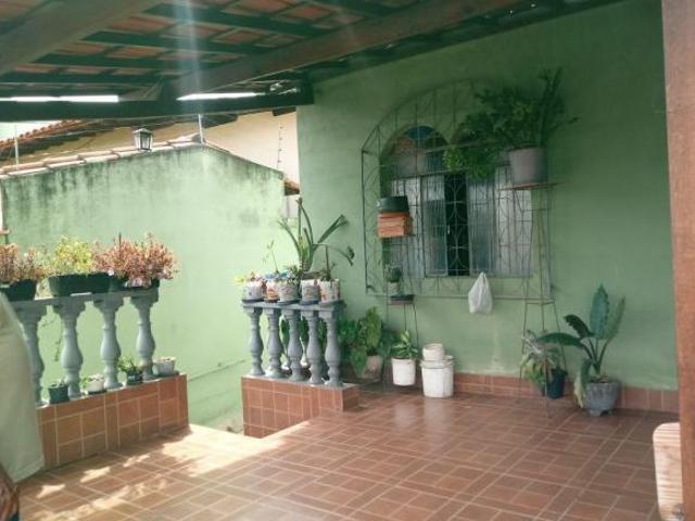 Casa com 3 quartos à venda em Belo Horizonte, no bairro Floramar