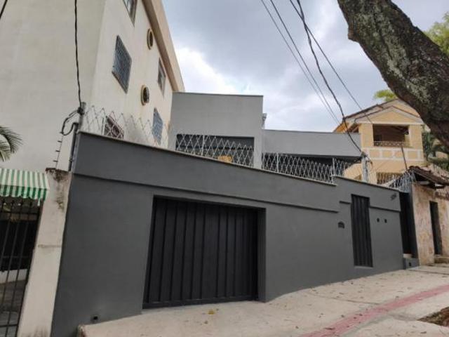 Casa com 3 quartos à venda em Belo Horizonte, no bairro Floresta