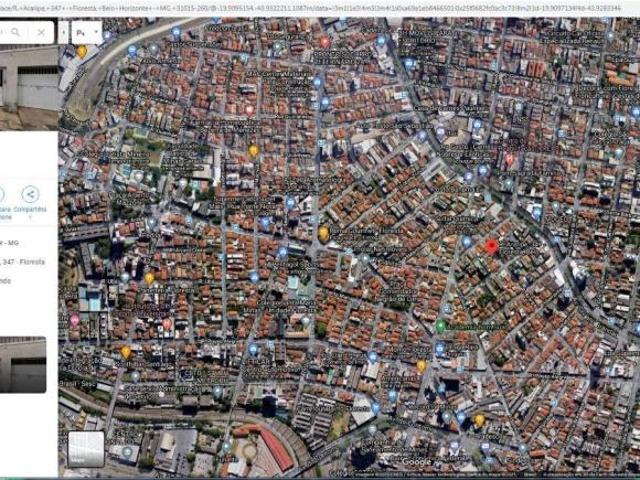Casa com 3 quartos à venda em Belo Horizonte, no bairro Floresta