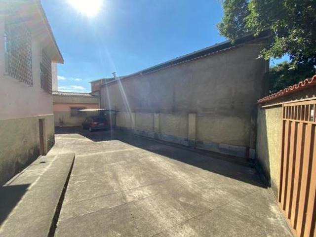 Casa com 3 quartos à venda em Belo Horizonte, no bairro Floresta