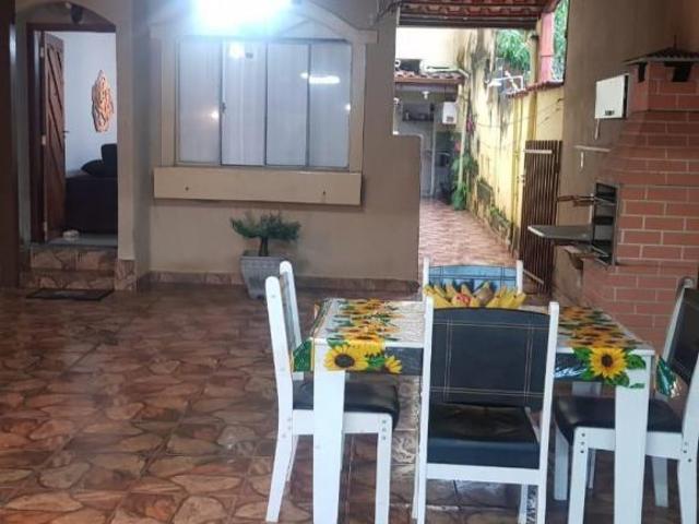 Casa com 3 quartos à venda em Belo Horizonte, no bairro Inconfidência