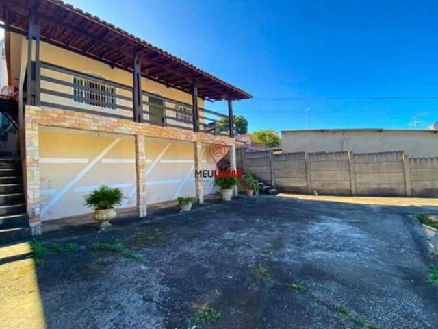 Casa com 3 quartos à venda em Belo Horizonte, no bairro Itaipu