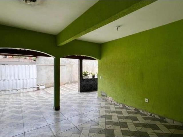 Casa com 3 quartos à venda em Belo Horizonte, no bairro Itaipu