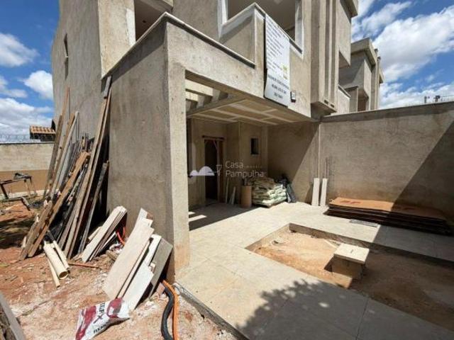 Casa com 3 quartos à venda em Belo Horizonte, no bairro Itapoã