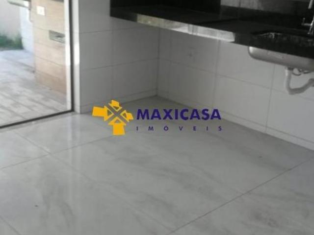 Casa com 3 quartos à venda em Belo Horizonte, no bairro Itapoã