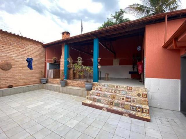 Casa com 3 quartos à venda em Belo Horizonte, no bairro Itapoã