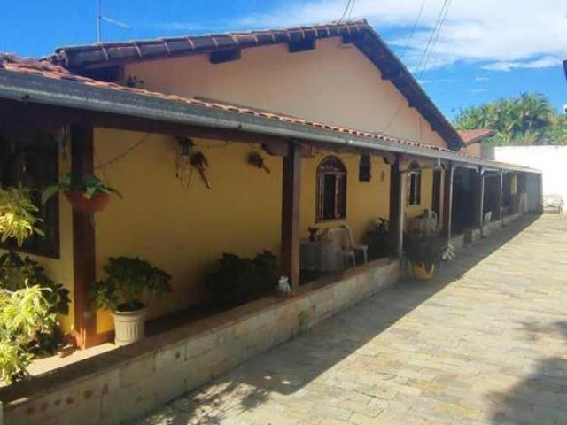 Casa com 3 quartos à venda em Belo Horizonte, no bairro Itapoã