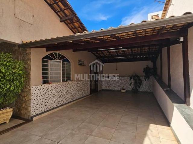 Casa com 3 quartos à venda em Belo Horizonte, no bairro Itapoa
