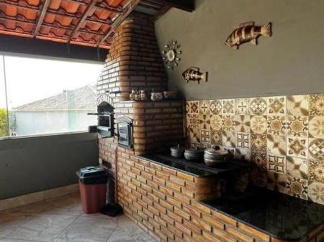 Casa com 3 quartos à venda em Belo Horizonte, no bairro Jardim Alvorada