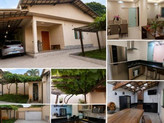 Casa com 3 quartos à venda em Belo Horizonte, no bairro Jardim Guanabara