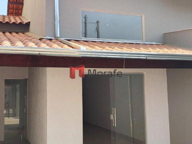 Casa com 3 quartos à venda em Belo Horizonte, no bairro Jardim Leblon
