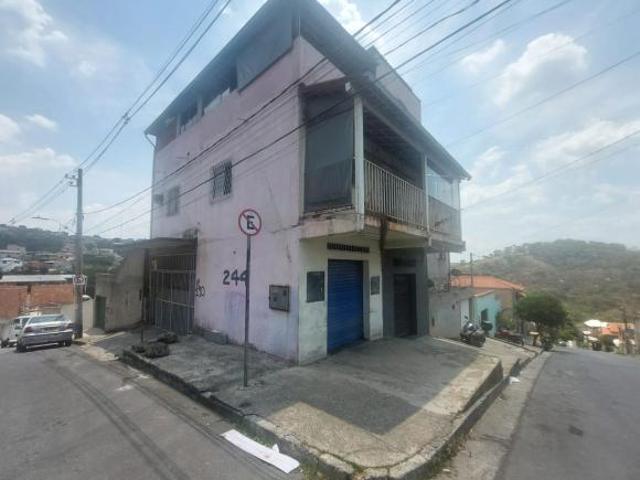 Casa com 3 quartos à venda em Belo Horizonte, no bairro Jardim Vitória