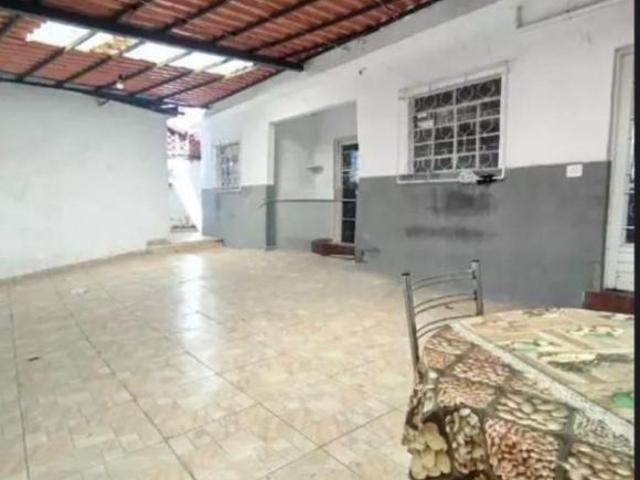 Casa com 3 quartos à venda em Belo Horizonte, no bairro Olaria