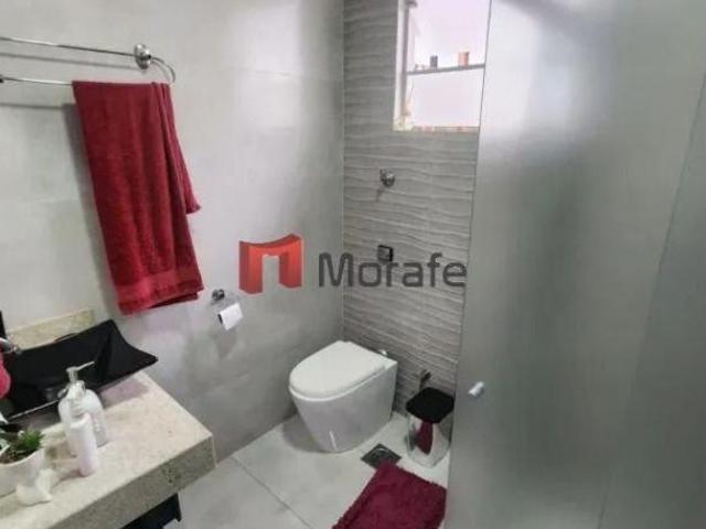 Casa com 3 quartos à venda em Belo Horizonte, no bairro Ouro Preto