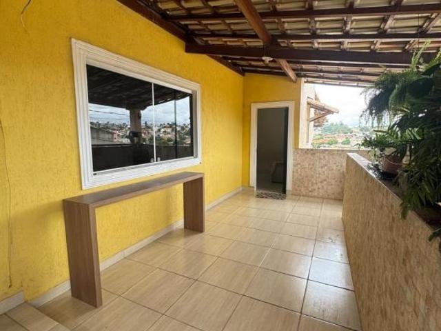 Casa com 3 quartos à venda em Belo Horizonte, no bairro Lagoa