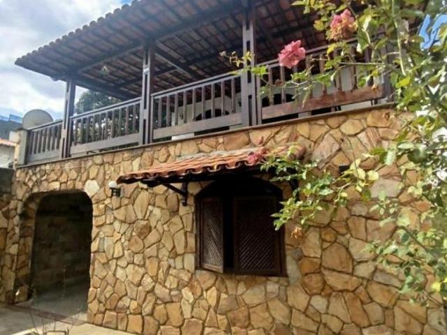 Casa com 3 quartos à venda em Belo Horizonte, no bairro Liberdade
