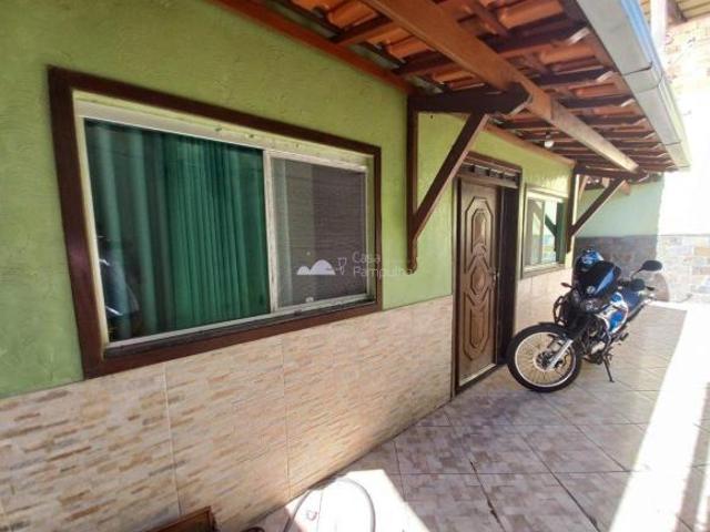 Casa com 3 quartos à venda em Belo Horizonte, no bairro Minascaixa
