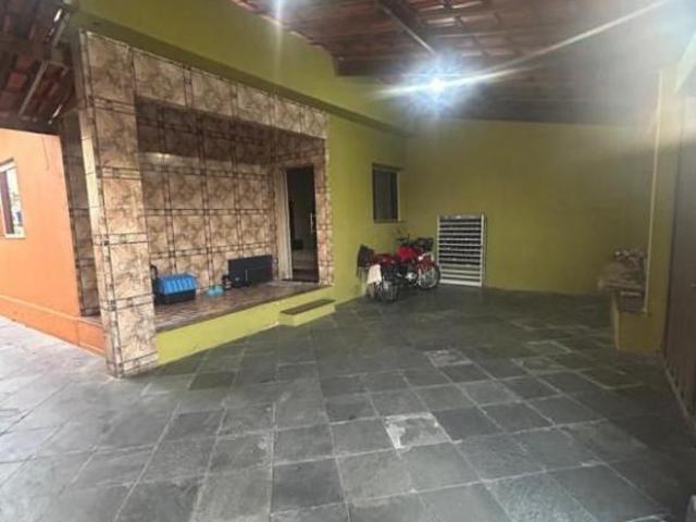 Casa com 3 quartos à venda em Belo Horizonte, no bairro Minascaixa