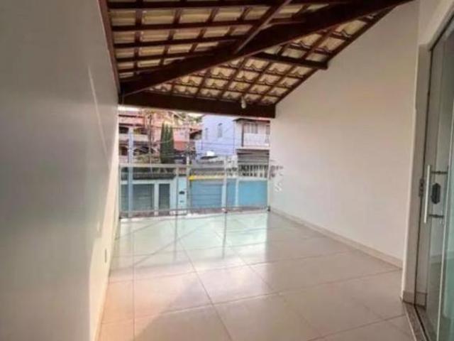Casa com 3 quartos à venda em Belo Horizonte, no bairro Miramar