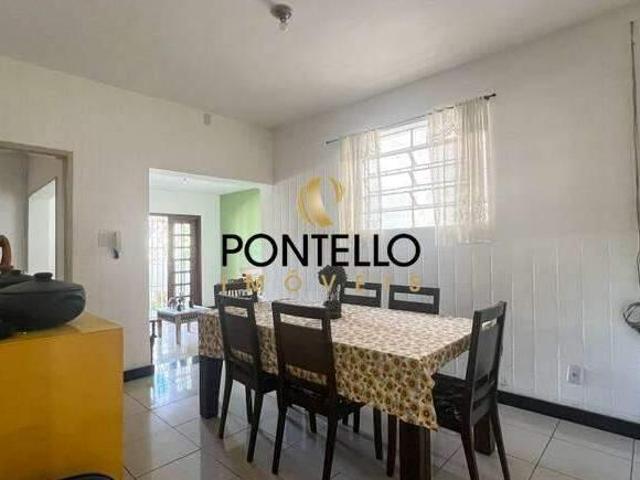 Casa com 3 quartos à venda em Belo Horizonte, no bairro Nova Granada