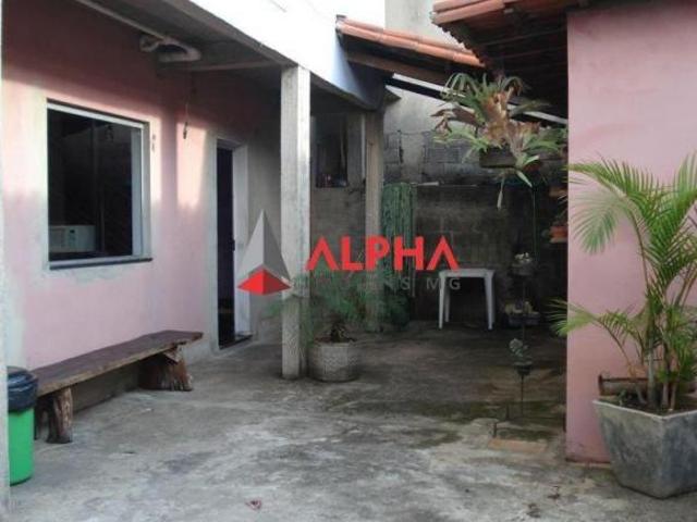 Casa com 3 quartos à venda em Belo Horizonte, no bairro Novo Tirol